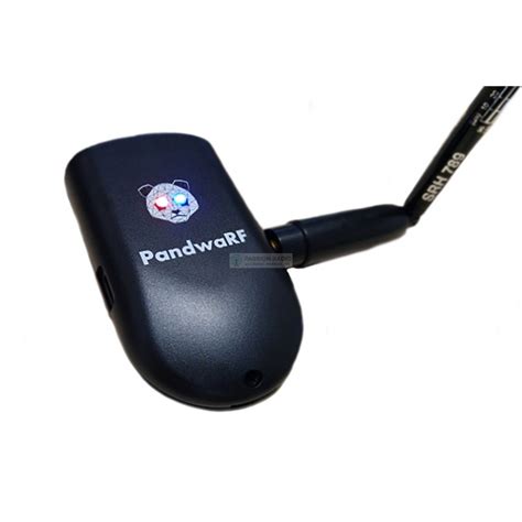 Pandwarf Former Gollumrf Portable Spectrum Analyzer And Repeater