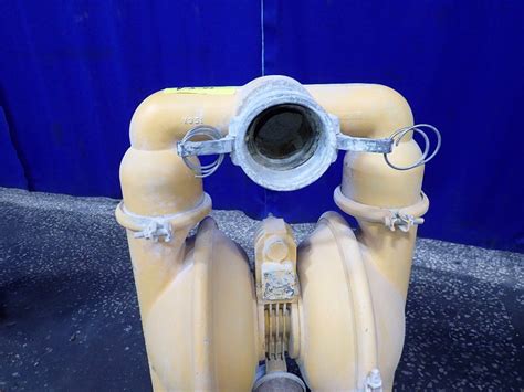 Used Vm Pump Diaphragm Pump Hgr 24