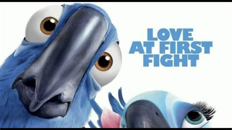 Fly Love Rio The Movie Soundtrack Youtube