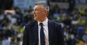 Sarunas Jasikevicius Mejor Entrenador De La Euroliga Eurohoops
