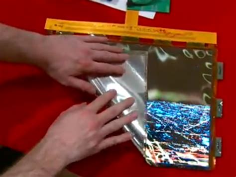 Ces Lg Rolls Out Flexible Oled Display Prototype Pc Perspective