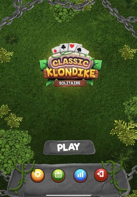 Classic Klondike Solitaire For Androidios Taptap