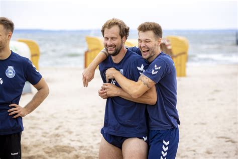 Nach Elf Jahren Vfl Martin Waschul Beendet Karriere Vfl Lübeck Schwartau