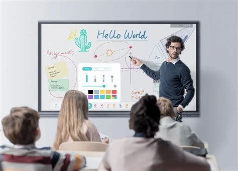 College Digital Classroom Solution At ₹ 75000set In Mumbai Id