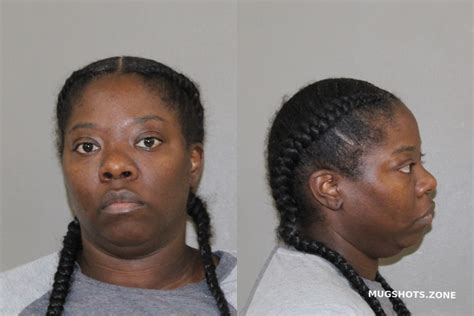 Jones Emesha Marie 06 17 2025 Denton County Mugshots Zone