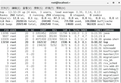 【linux】cpu飙高和死锁问题排查linux Java Cpu 异常 Csdn博客