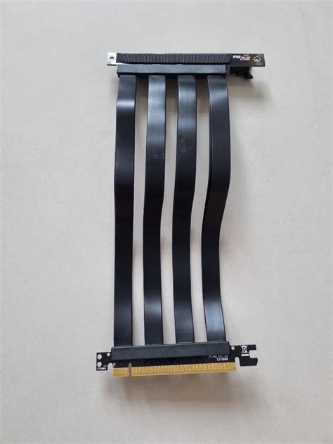 Gpu Riser Cable Computers And Tech Parts And Accessories Computer Parts