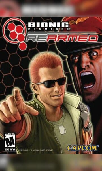 Bionic Commando Rearmed 🥇 Best Prices G2acom