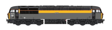 Gm2210702 Dapol Class 56 Diesel Locomotive 56 031 Merehead