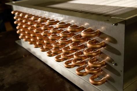 Dx Direct Expansion Evaporator Coils Precision Coils