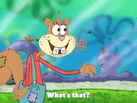 Spongebob Thirsty 
