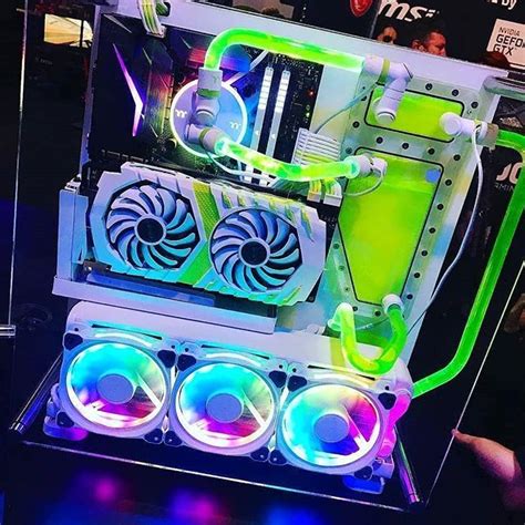 Stunning Custom Pc Case