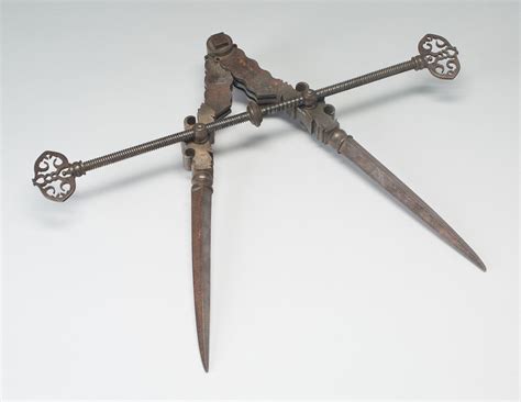 17th Century Architects Compass Photo