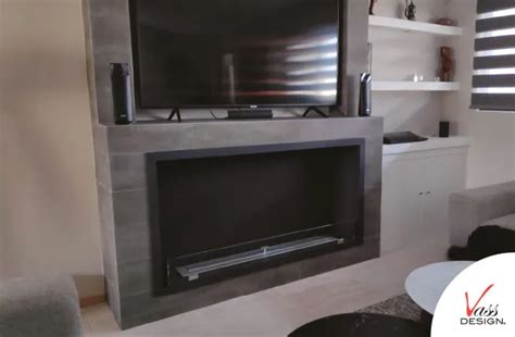 Chimeneas Vass Design