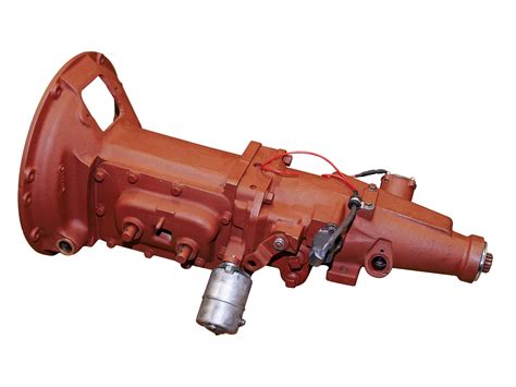 Borg Warner Overdrive Street Rodder Magazine