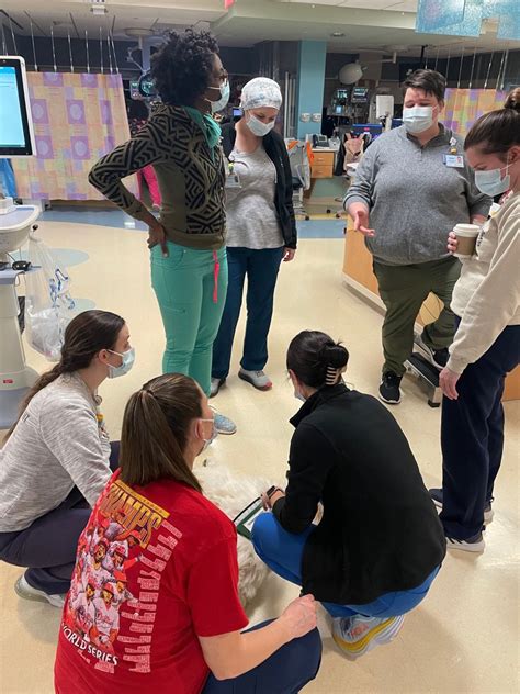 Aaron Carpenter On Linkedin Nursesweek Nemours Wellbeyondmedicine