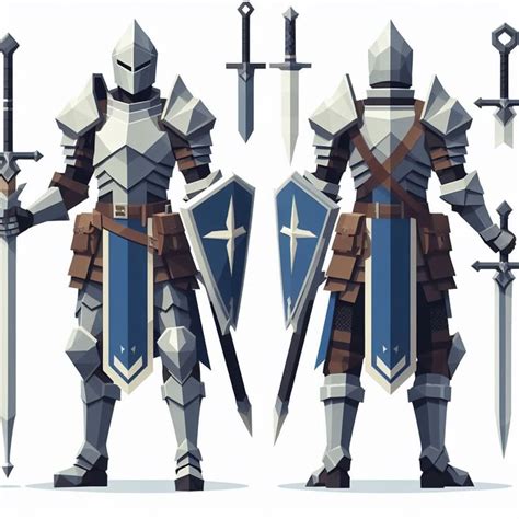 Pinterest Em 2024 Cavaleiros Medievais Guerreiro Medievais Personagens 3d