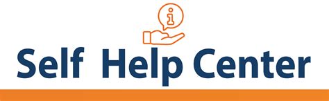 Self Help Center Orange