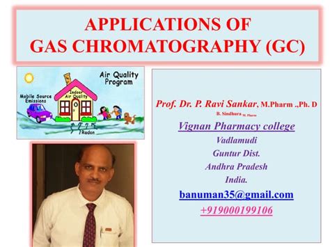 Column In Gas Chromatography Pptx