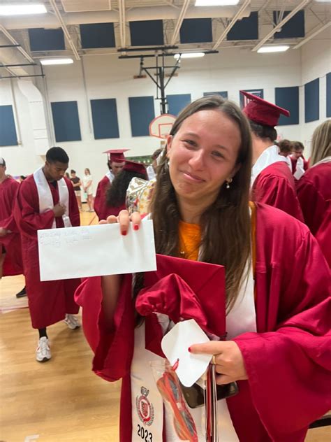 Young Izzy Wrote Old Izzy A Letter Lettering Young Senior Year