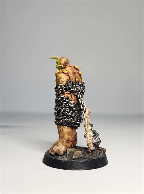 Made A Daemonhost R Warhammer