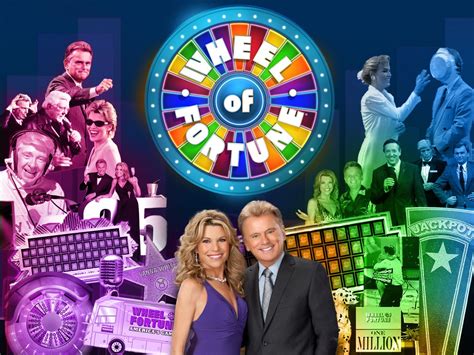 Wheel Of Fortune Wallpapers Wallpaper Cave