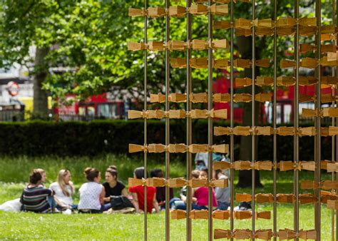 Five Line Projects Builds Pavilion Filled With Spinning Propellers