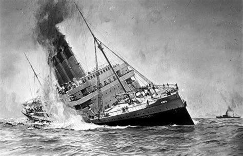 ¿a Quién Pertenece Un Barco Hundido El Orden Mundial Eom