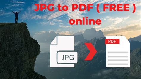 How To Convert  To Pdf Online Free Fast And Without Any Software 