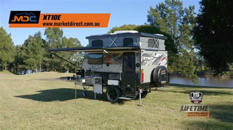 Xt10e 15yr Edition Offroad Caravan