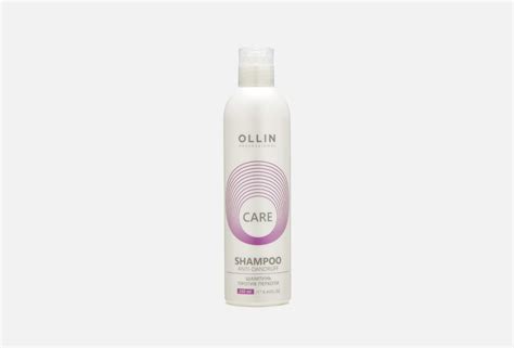 Ollin Professional Шампунь против перхоти Anti Dandruff Shampoo 250 мл