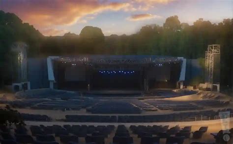 Pacific Amphitheatre Concerts