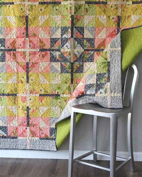 Dandi Annie And Dandi Robin Quilts Quilt Patterns Half Square