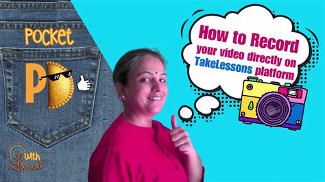 Record Video Directly On Takelessons Platform Youtube