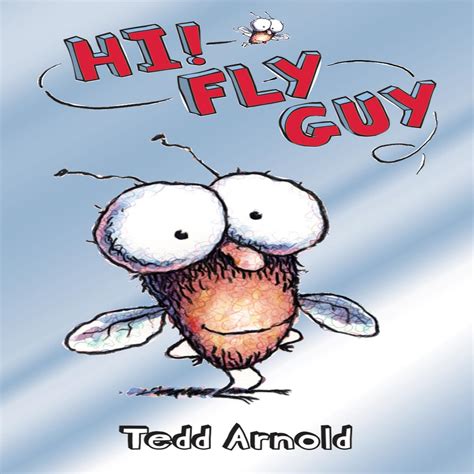 Fly Guy Book Cover
