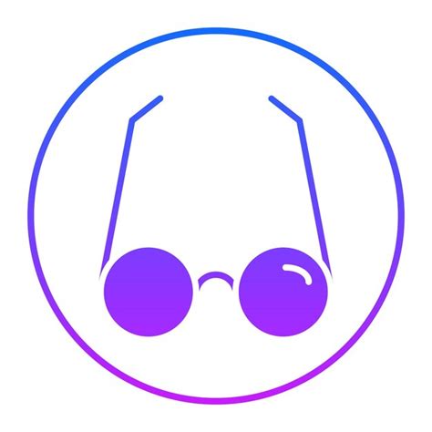 Premium Vector Sunglasses Vector Illustration