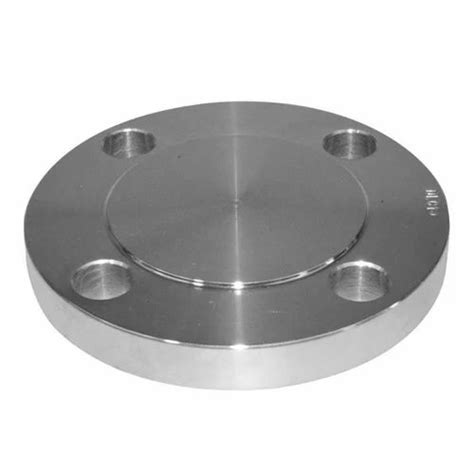 Ms Blind Flanges At ₹ 750piece In Chennai Id 27143109473