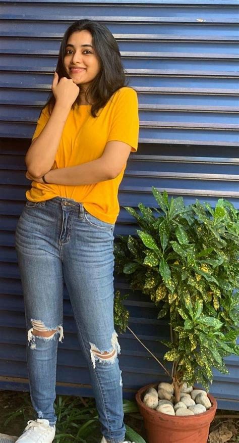 Pin On Priyanka Mohan ️
