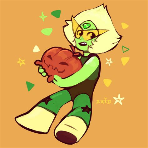 Su Peridot By Zxid On Deviantart