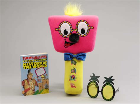 Shop The Utterly Brilliant Timmy Mallett