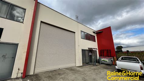 Factory Warehouse And Industrial Property Leased In 6 8 Willow Tree Road Wyong Nsw 2259