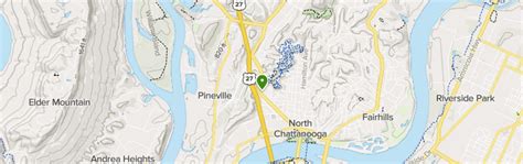 Best Trails In Stringers Ridge Park Tennessee Alltrails