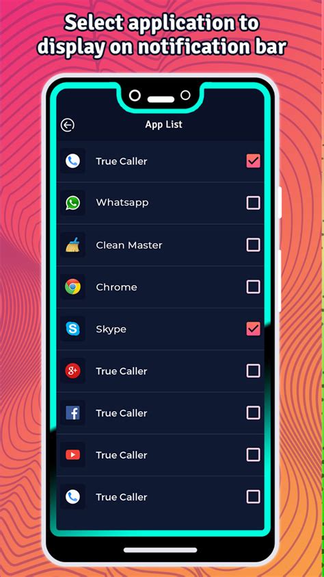 Edge Lighting Rounded Corner Wallpaper Para Android Descargar