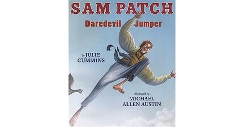 Sam Patch Daredevil Jumper By Julie Cummins