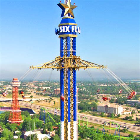 How Much Is Six Flags Parking In Person