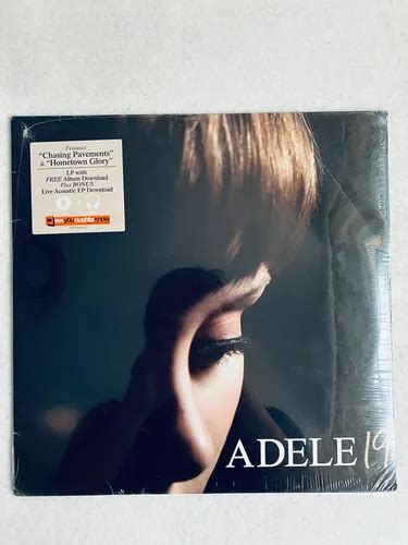 Adele 19 Lp Vinyl Vinilo Edicion Usa 2008 Album Sellado Mercadolibre