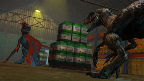 Pyroraptor Vs Ghost Atrociraptor By Trex096 On Deviantart