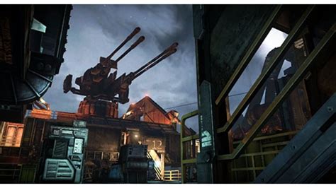 Killzone Mercenary Multiplayer Karten