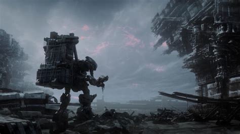Antes De Dark Souls Fromsoftware Construyó Su Legado En Armored Core