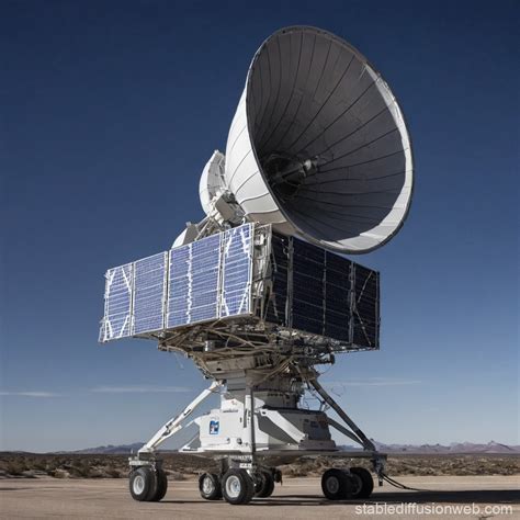 A Illustration Of Satellite Data Compression The Image Should Feature A